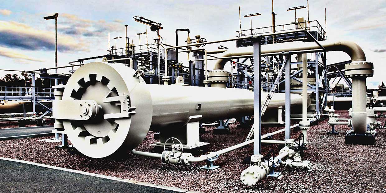 Gares de racleurs - RMA Pipeline Equipment