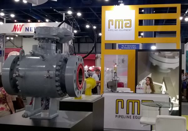 Home ES - RMA Pipeline Equipment