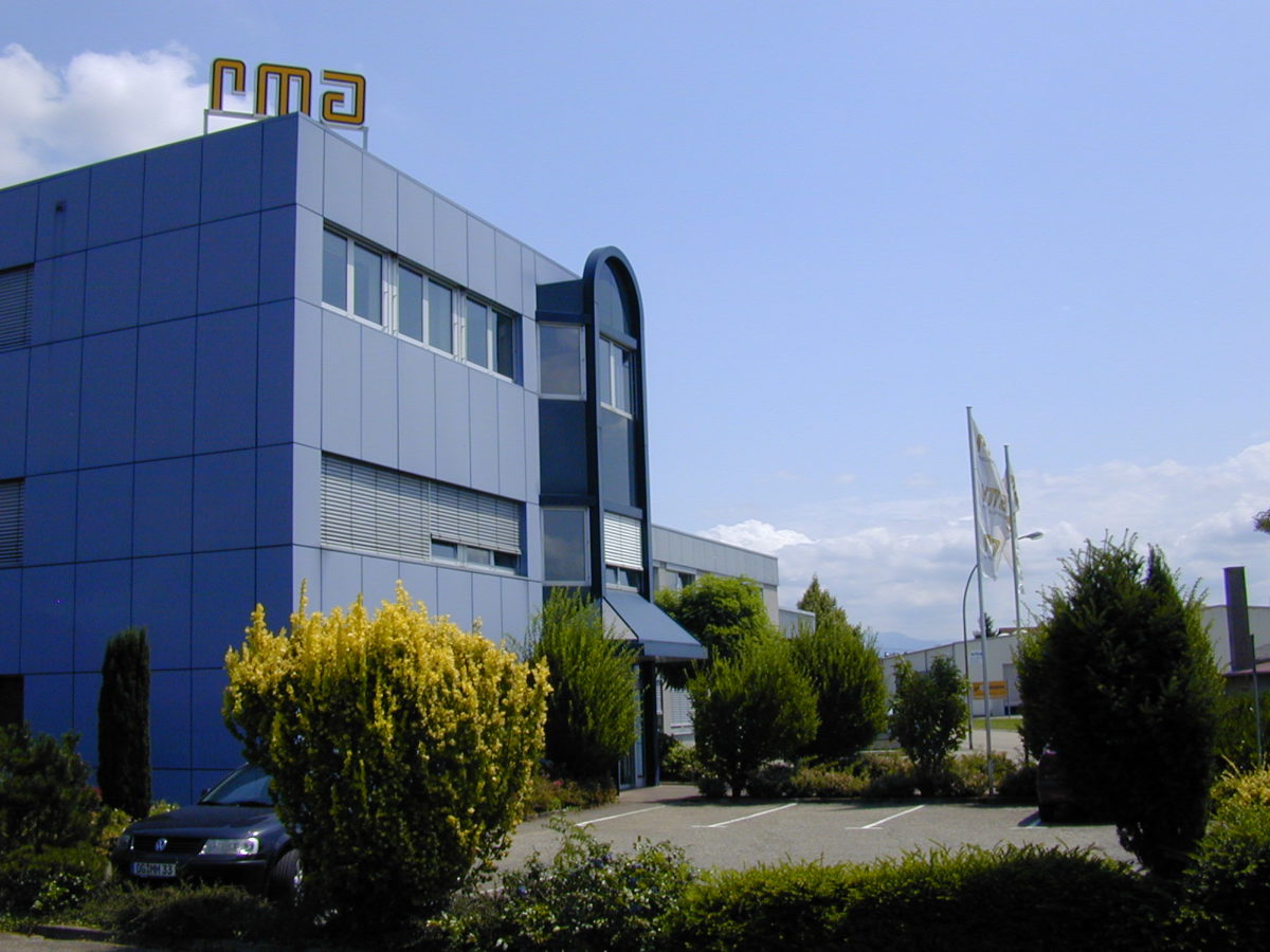 RMA Rheinau - RMA Pipeline Equipment