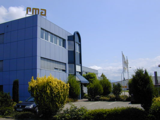 RMA Rheinau - RMA Pipeline Equipment