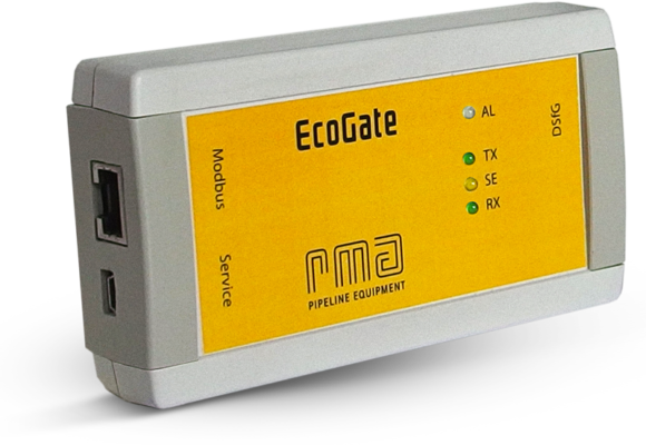 ecogate - RMA Pipeline Equipment