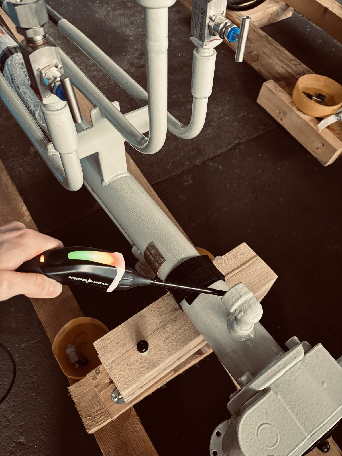 H2-Readiness - RMA Pipeline Equipment