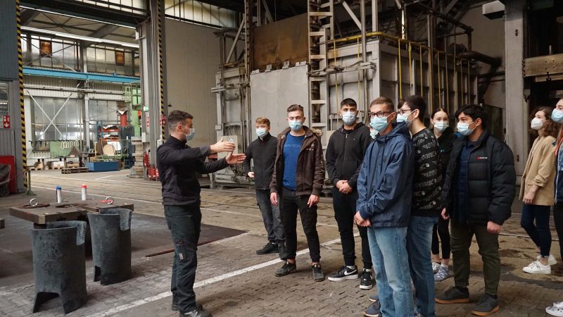 Herzlich Willkommen RMA-Azubis 2021! - RMA Pipeline Equipment